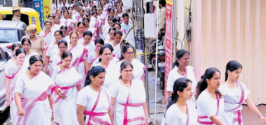 Rally planned after RSS man threatened me: Minister Priyank Kharge