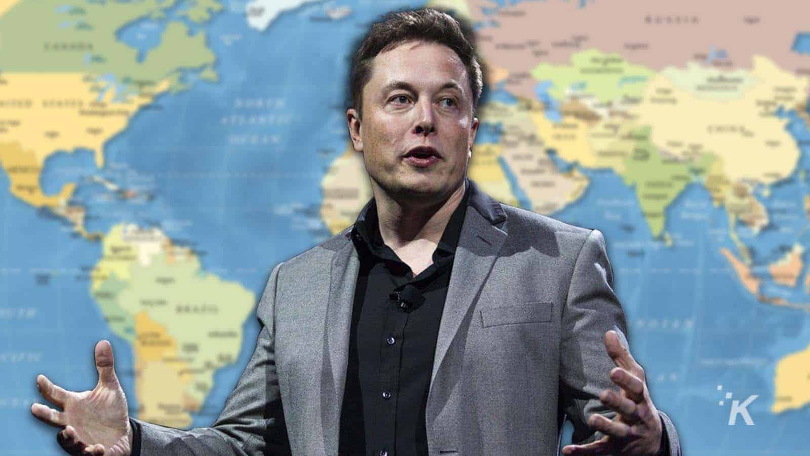 How old is Elon Musk?