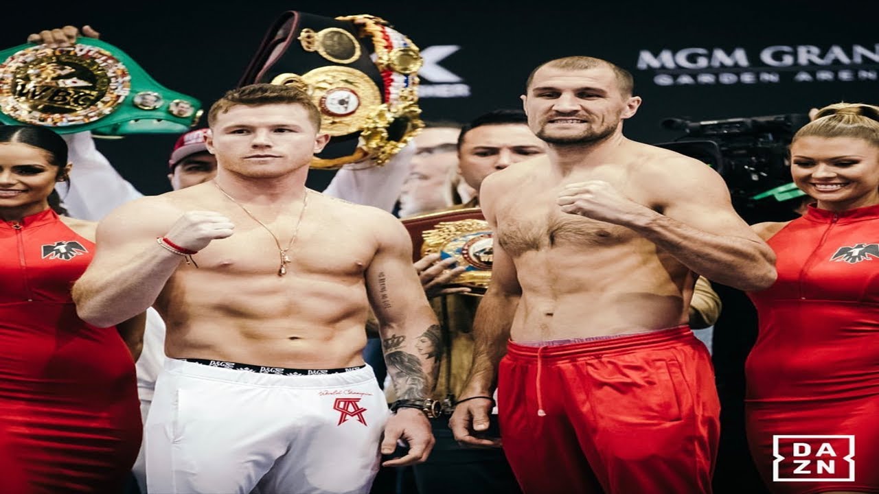 🔴Canelo vs Kovalev it’s fight day! Who are you picking?