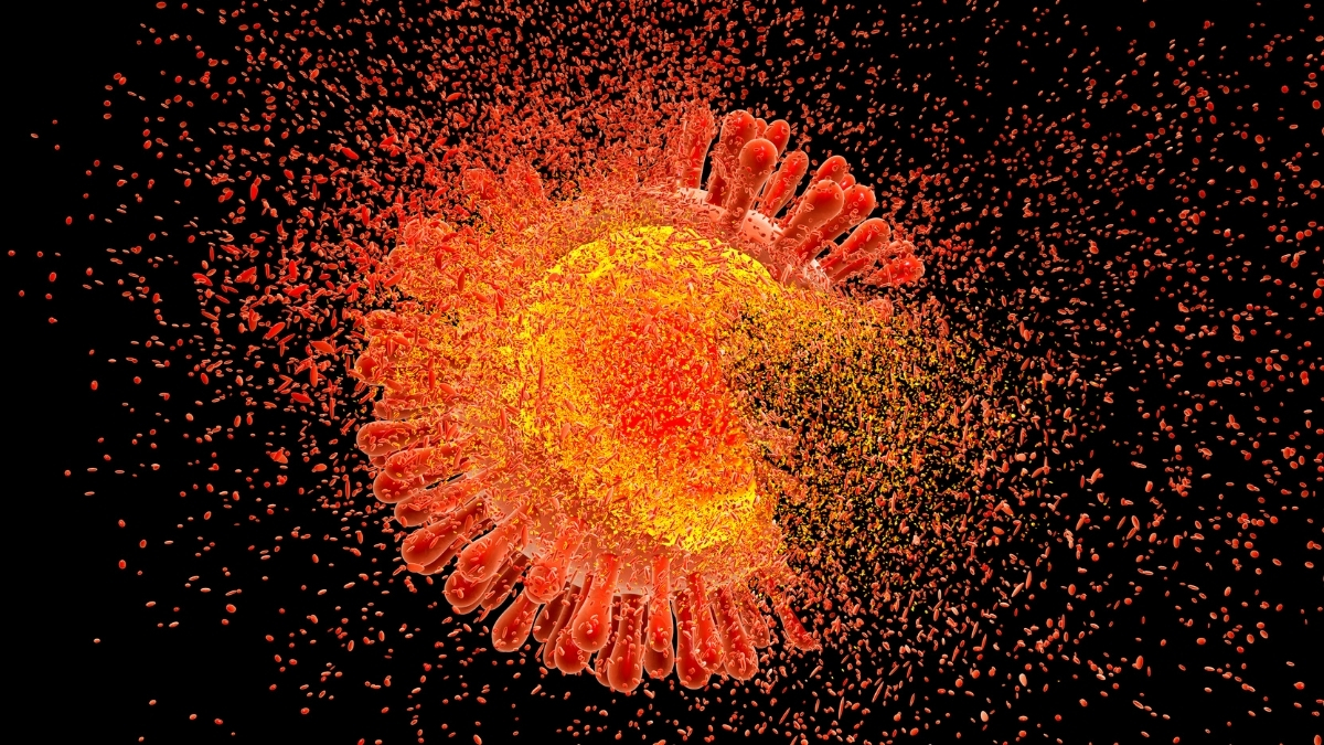 HIV's Cunning Strategy For Hiding in Our Body Finally Revealed
