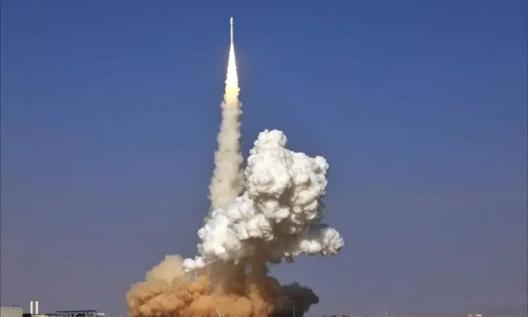 Suparco launches country's first 'hyperspectral satellite'Published on ...
