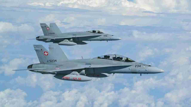 Saab receives $286 million to develop Sweden’s new fighter jet