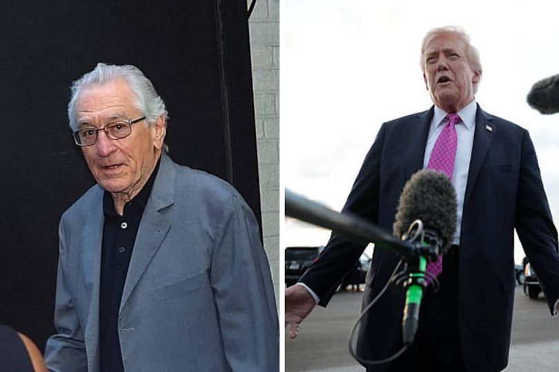 Robert De Niro compares Trump aide Stephen Miller to Nazi propagandist ...