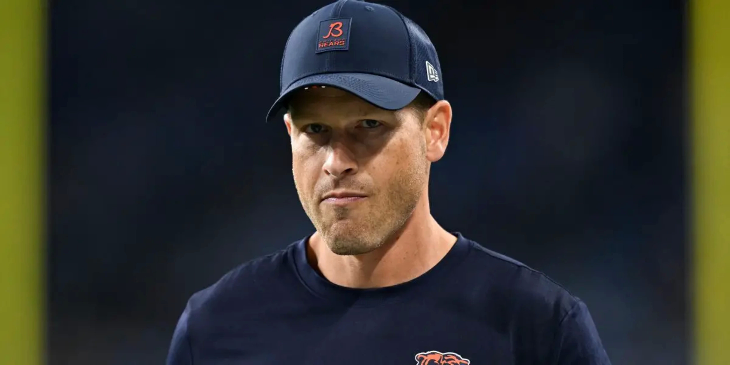 Bears HC Ben Johnson doesn’t hold back about Amon-Ra St. Brown