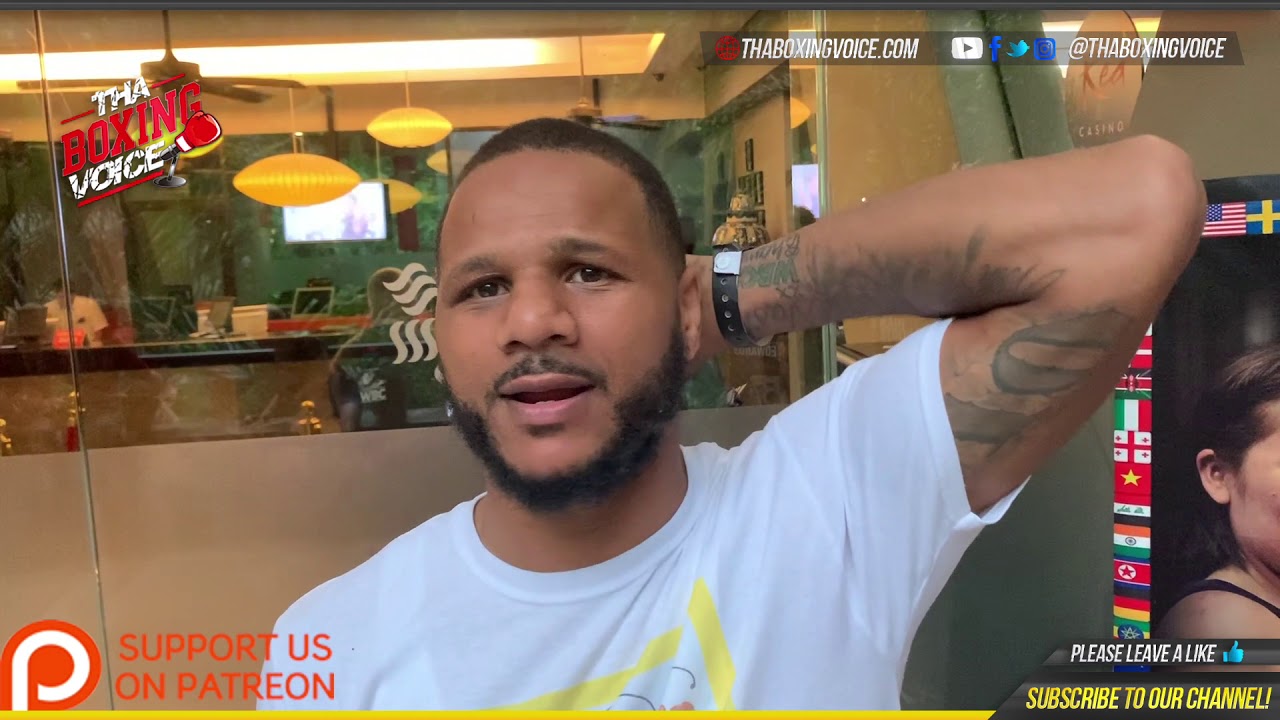 🔴 Anthony Dirrell breaks down David Benavidez vs Jermall Charlo 😱🔥