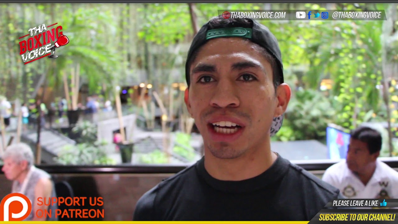 🔴Rey Vargas quiere Leo Santa Cruz, la unificación de Daniel Roman ...