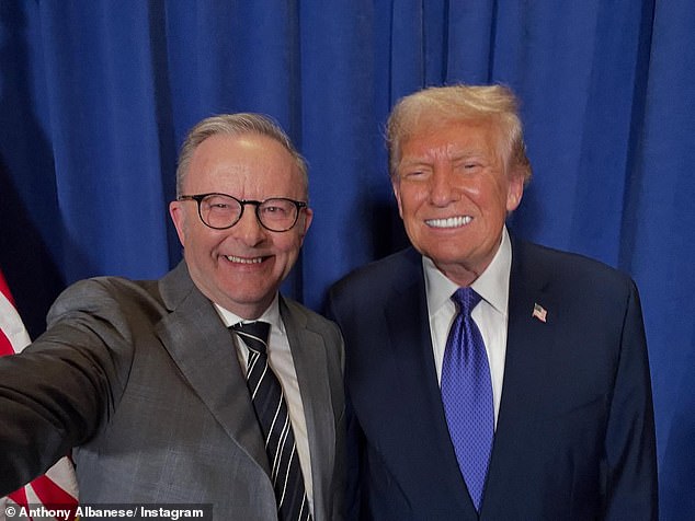 What Anthony Albanese will be hoping for from Donald Trump