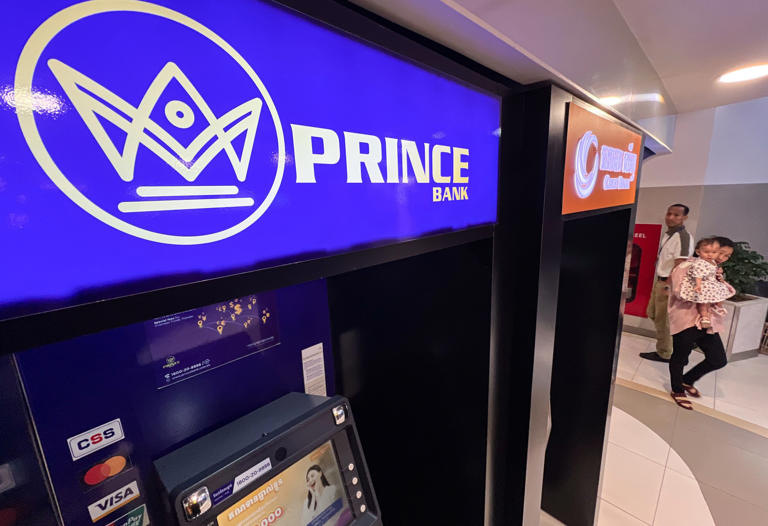 South Korean Banks Freeze Prince Group’s 91.2 Billion Won in Cambodia