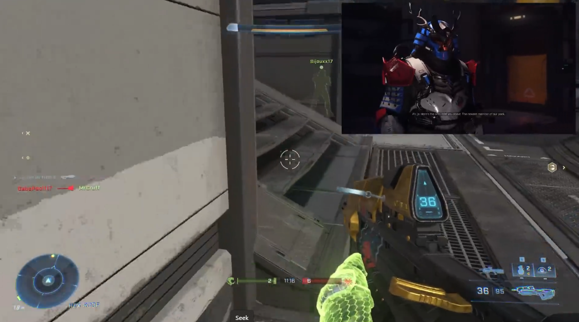 Halo Infinite Fans Shocked! 343 Drops Unexpected Update