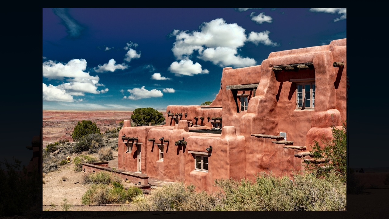 The Arizona landmark that keeps trying to sink into the earth, and the ...