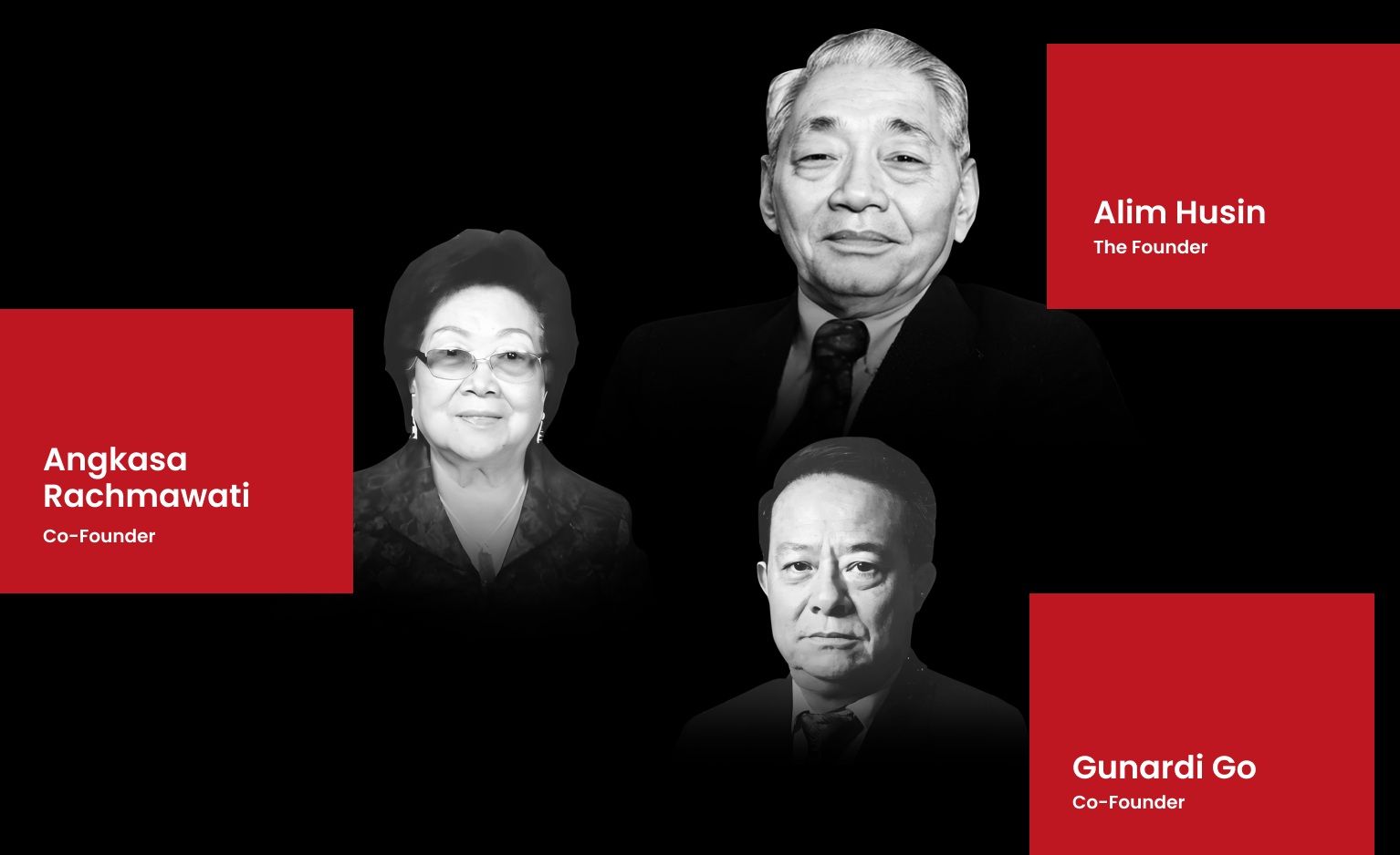 Pendiri Maspion Group, di China Hidup Nelangsa di Surabaya Jadi Kaya Raya