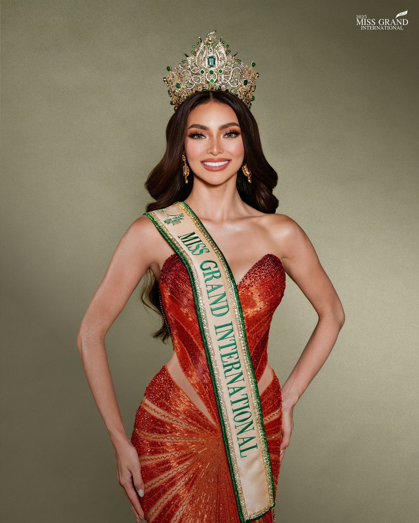 The Grand Comeback! Emma Tiglao’s Pageant Journey Leading to Her Miss ...