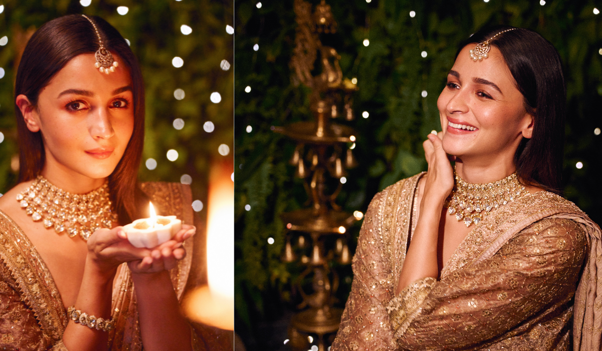 Exclusive! Alia Bhatt on celebrating her last Diwali at Vaastu ...