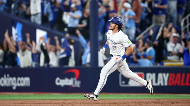 ALCS Game 6: Updates and analysis from Mariners-Blue Jays