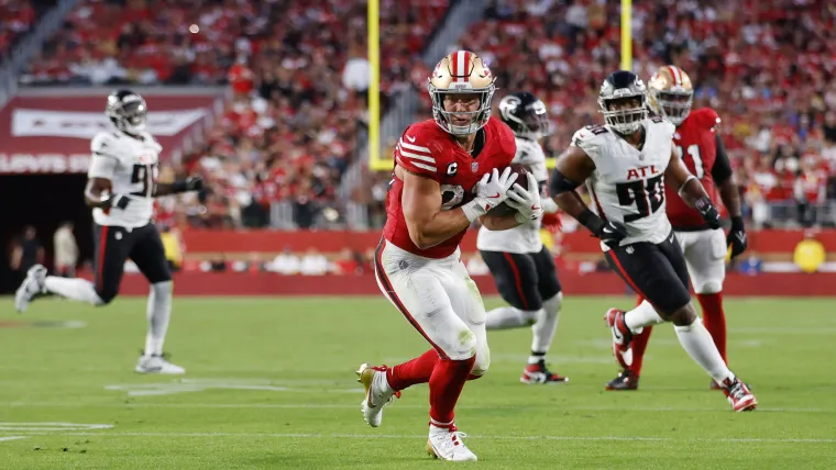 49ers vs. Falcons live score, updates, highlights from NFL 'Sunday ...