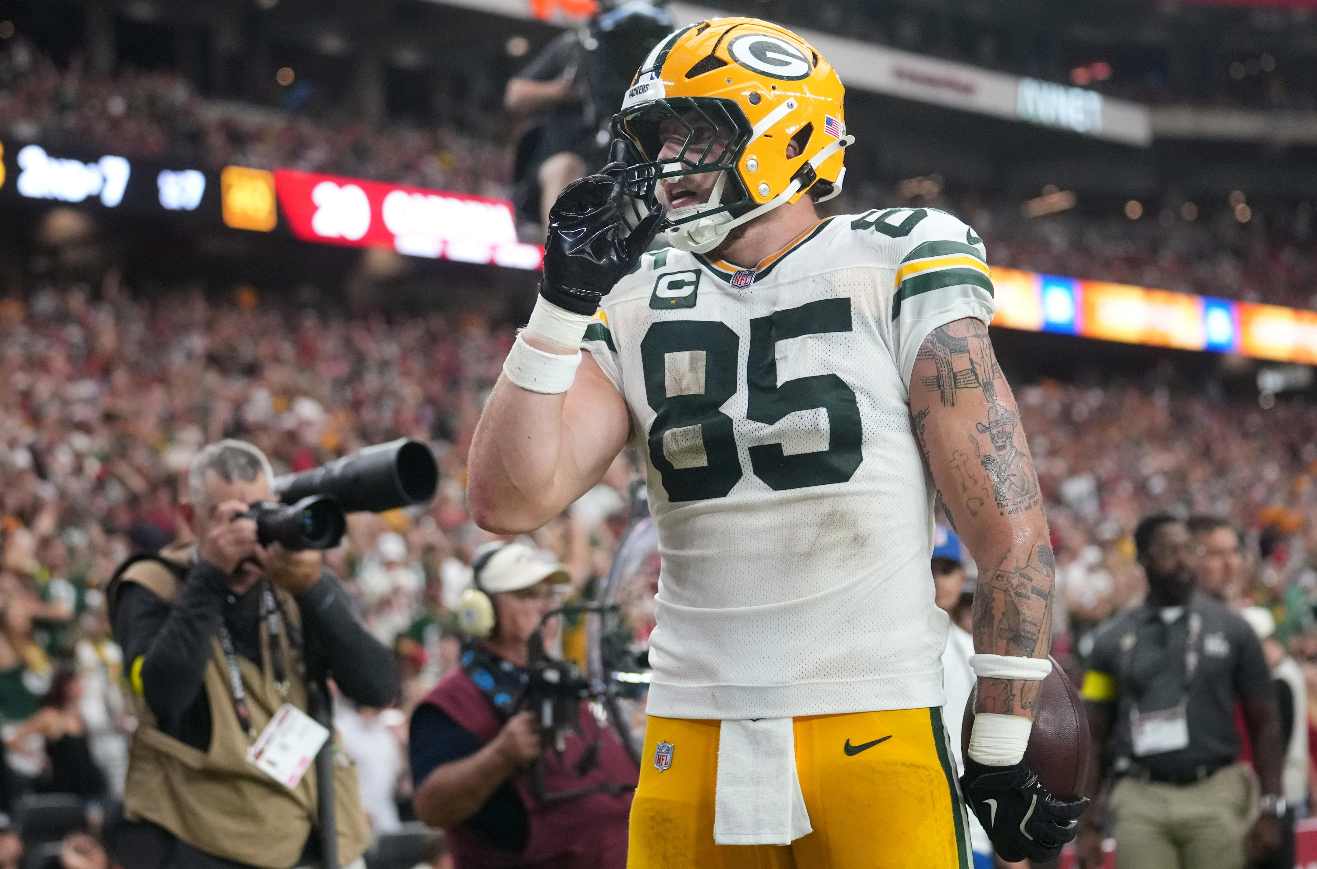 NFL Week 8 schedule, TV channels, how to watch games this week