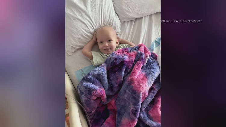 ‘That’s my friend’: Taylor Swift gift changes life of 2-year-old cancer ...