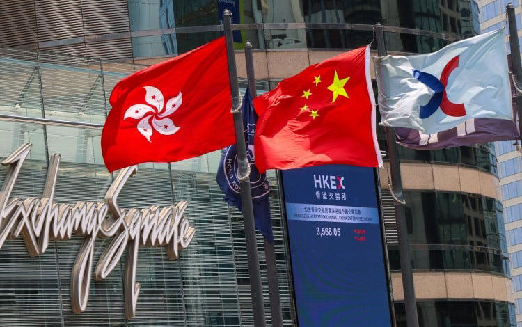 Hong Kong exchange sees further growth ahead for record-setting ETF market