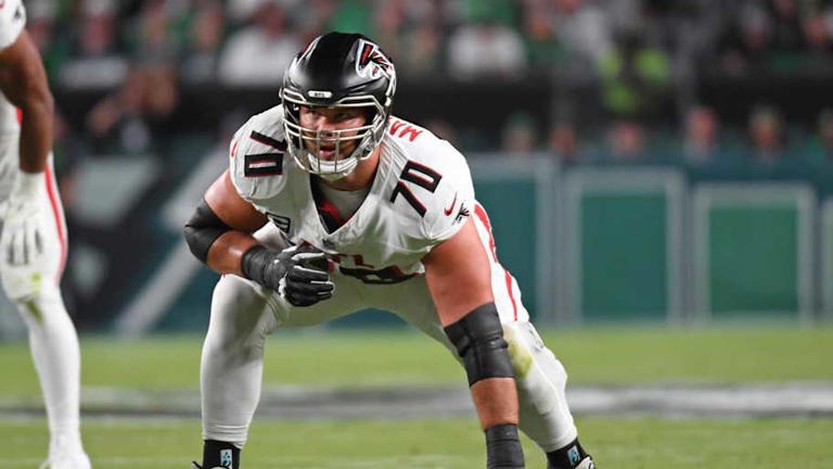 Will Jake Matthews & Darnell Mooney Play Tonight? Falcons Give Final Update