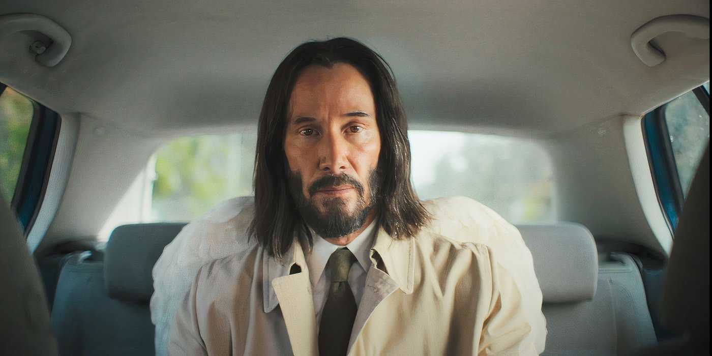 Keanu Reeves' Good Fortune's Rotten Tomatoes Score Revealed