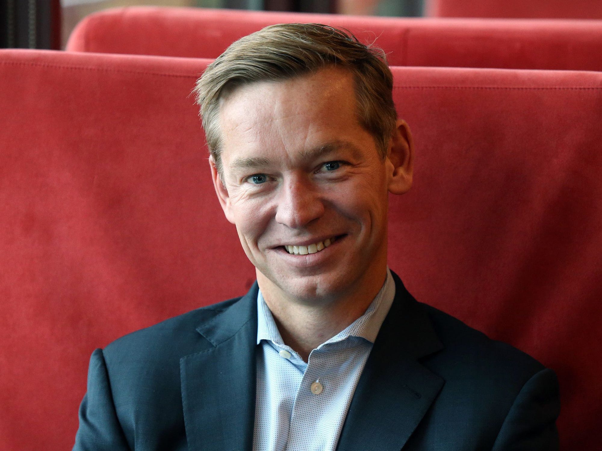 McDonald's CEO says he eats at the chain '3 or 4 times a week'