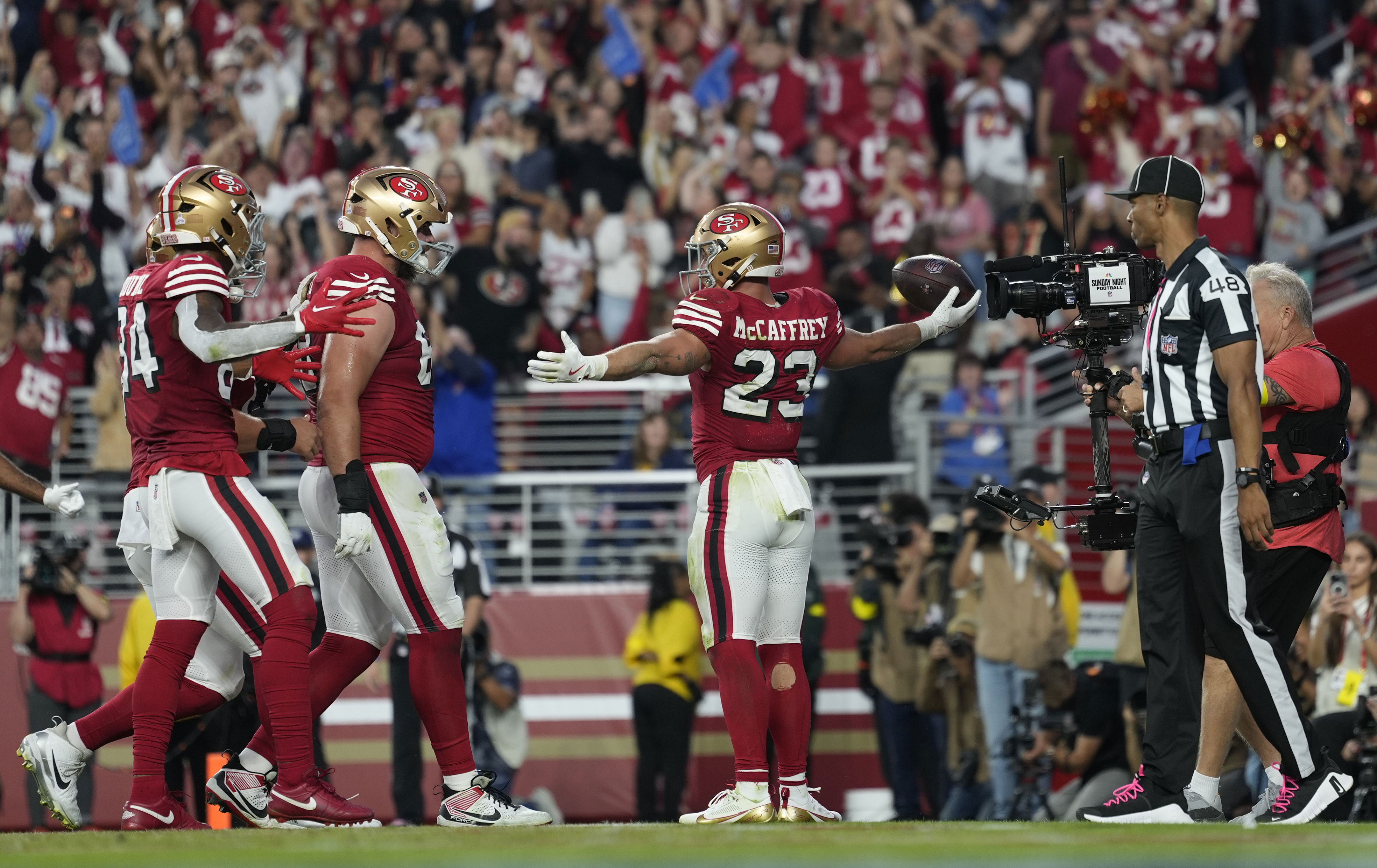 NFC West standings, Week 7: Seahawks get absolutely no help in division ...