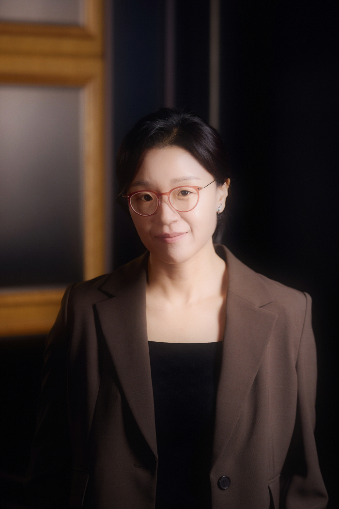 World owner Yoon Ga-eun, director Yeon Sang-ho, director Park Jung-min ...
