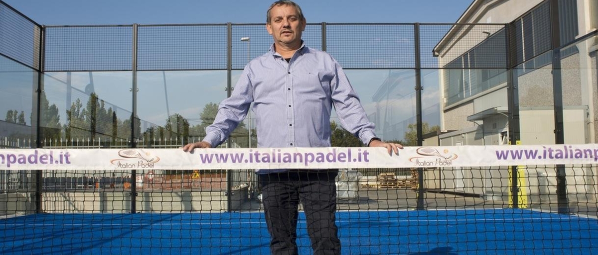 Italian Padel lancia un piano di espansione internazionale