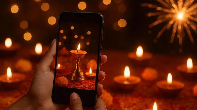 Happy Diwali 2025: 6 Pro Smartphone Camera Tricks For Perfect Diwali ...