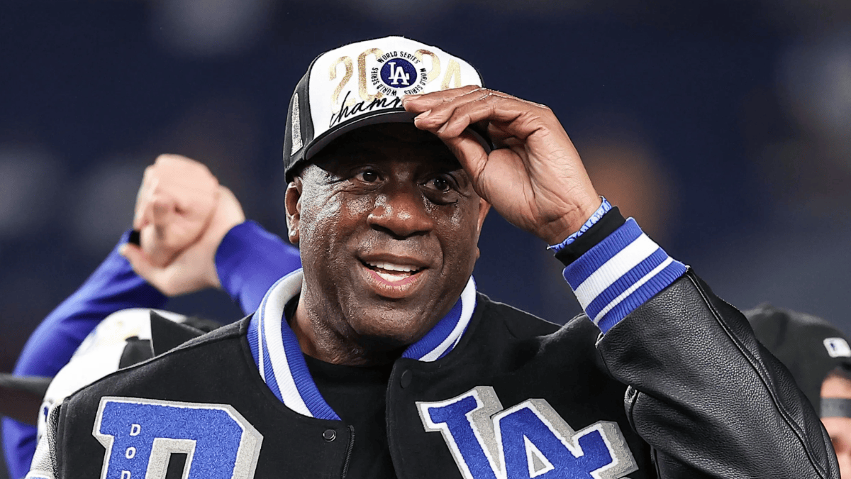 MLB: Magic Johnson in Awe of Dodgers and Ohtani's 'Masterpiece' in ...