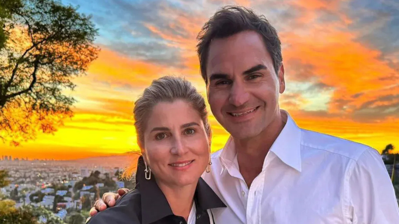 Roger Federer and Mirka Federer relationship timeline: From Olympic ...