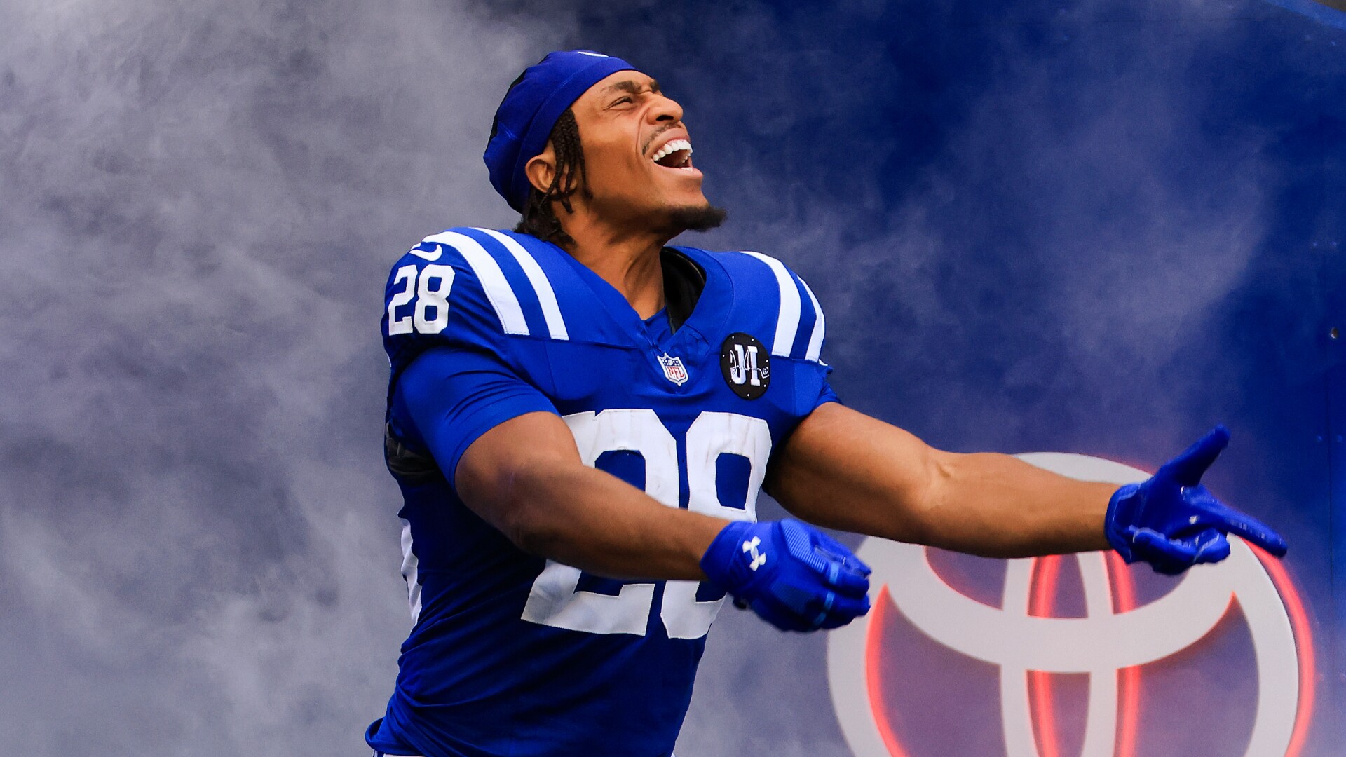 Jonathan Taylor 23-yard TD gives Colts early 6-0 lead