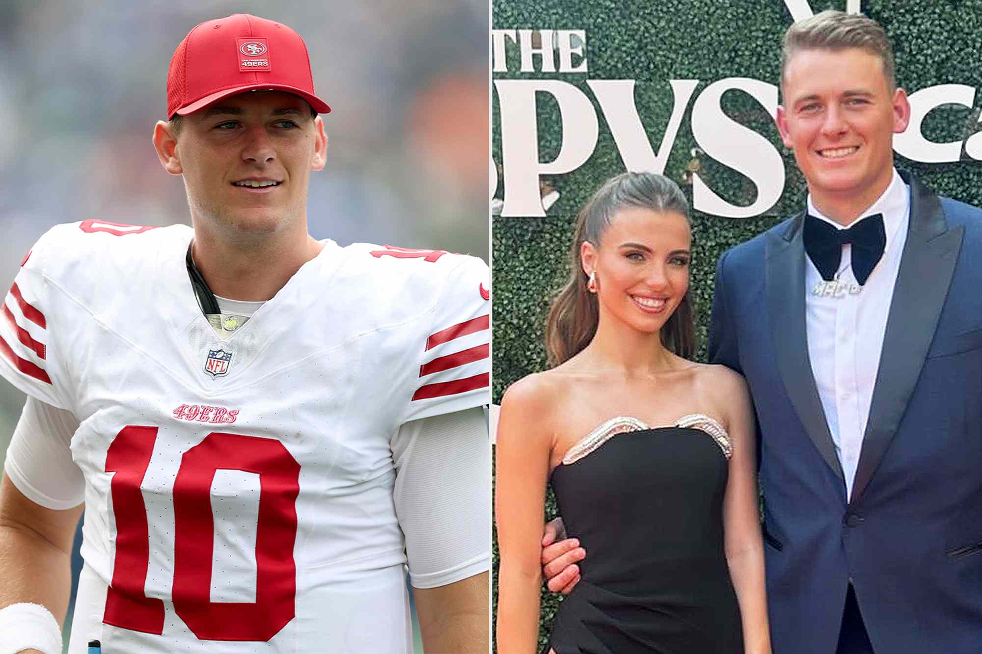 Who Is Mac Jones' Girlfriend? All About Sophie Scott and Her ...