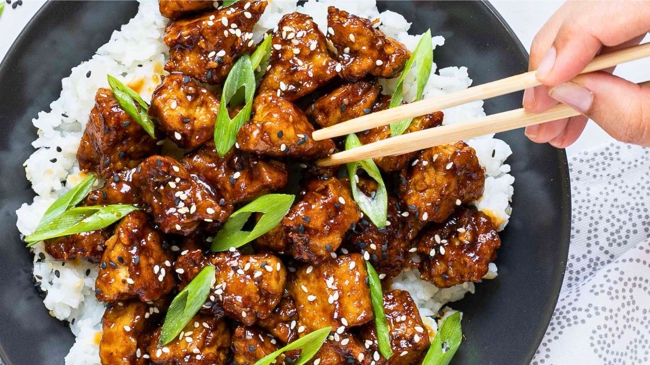 20 Vegan Dinners with Solid Protein Sources