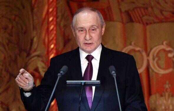 Vladimir Putin is ready for the deal of all deals but there's a huge ...