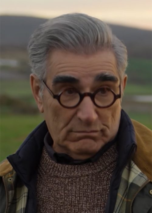 WATCH: Fans are losing it over Eugene Levy’s attempt at speaking Irish