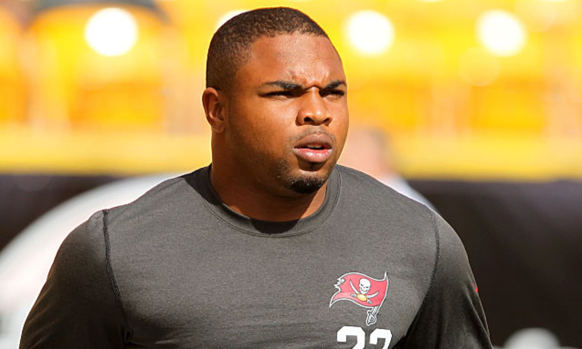 Former NFL running back dies at age of 36