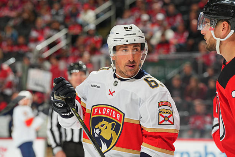 Brad Marchand meltdown leads to $5,000 fine while Florida Panthers ...