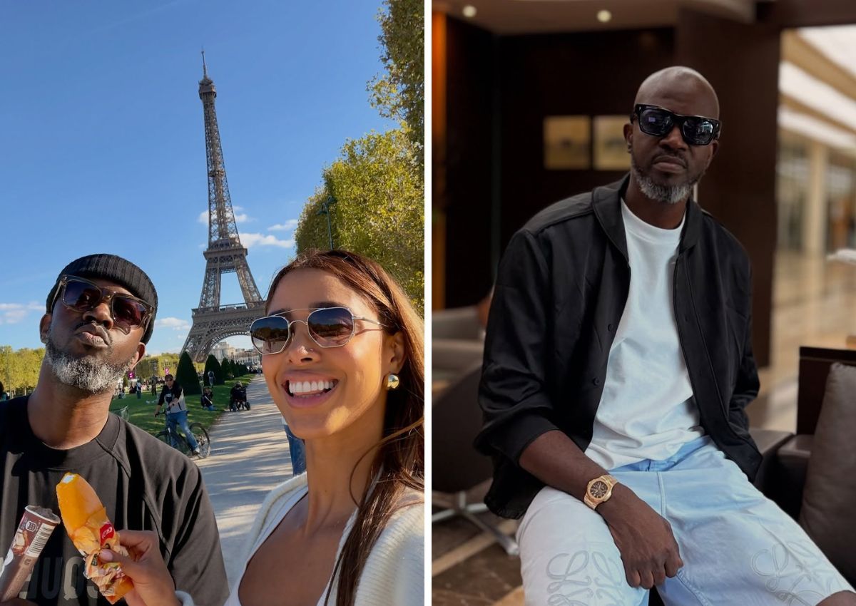 Black Coffee: ‘I’ll never get married again!’