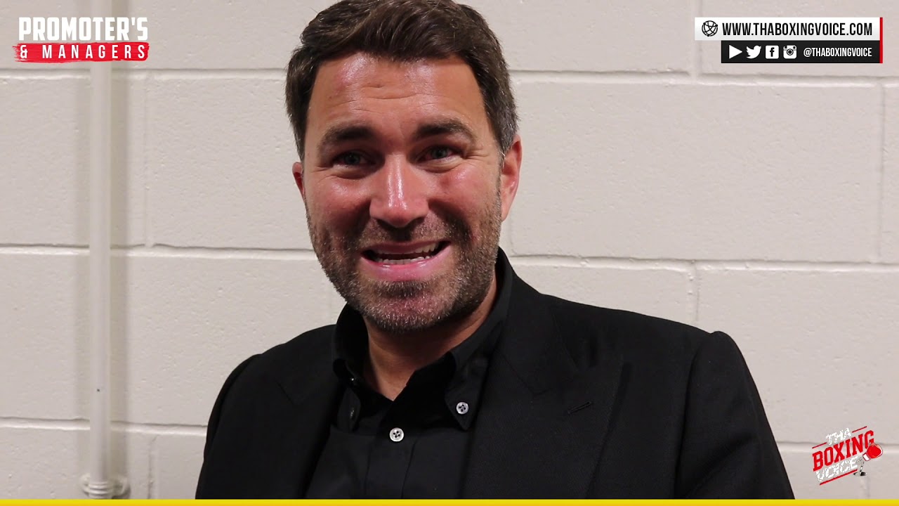🔴Eddie Hearn on Ruiz Jr vs Joshua "The weight won't make a massive ...