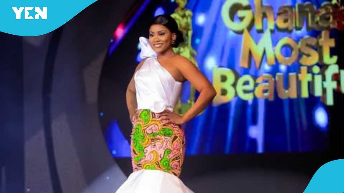 Volta Region's Etornam wins GMB 2025, video of her testing her car ...