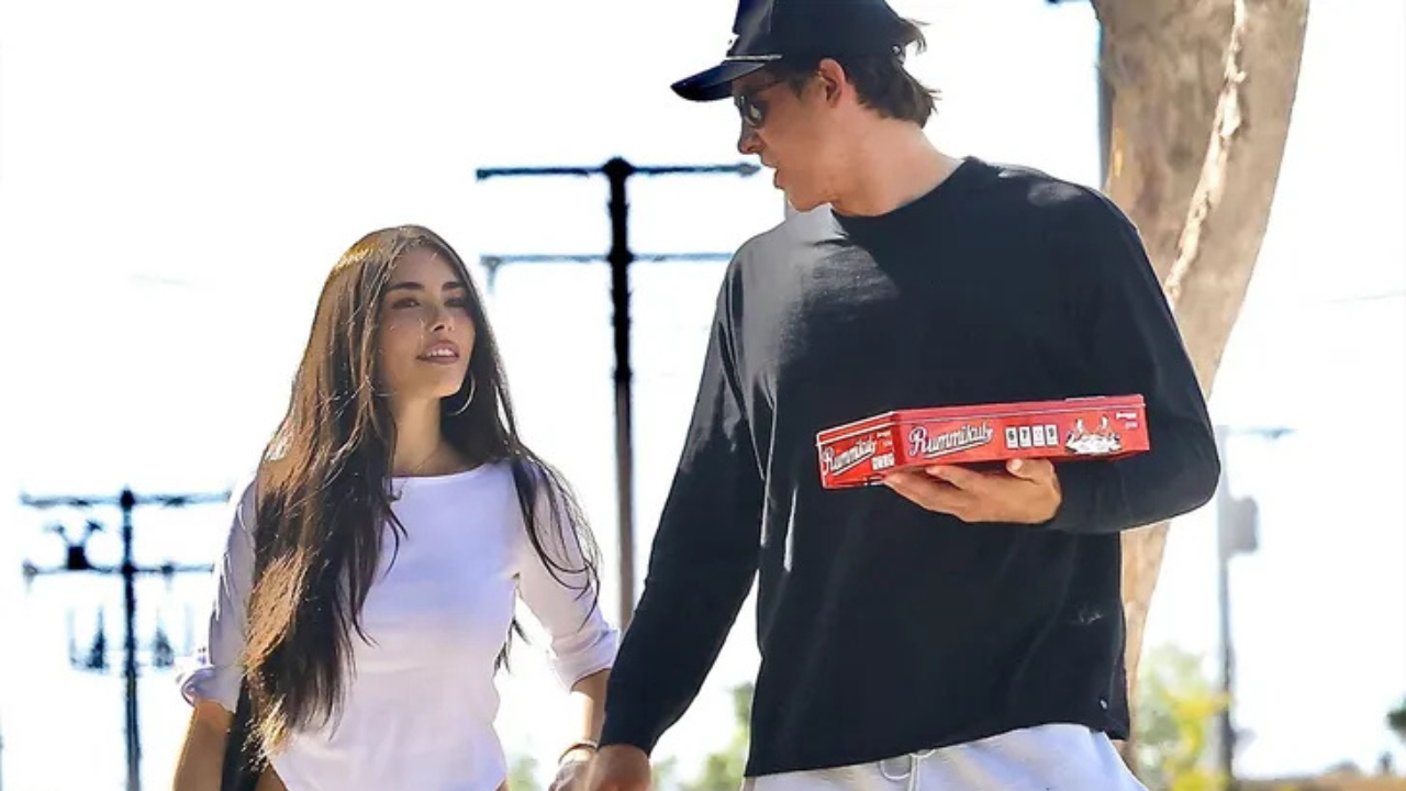“I get overwhelmed”: Justin Herbert’s girlfriend Madison Beer opens up ...