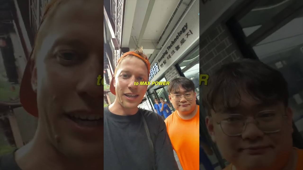 I tried China's futuristic AI walking machine