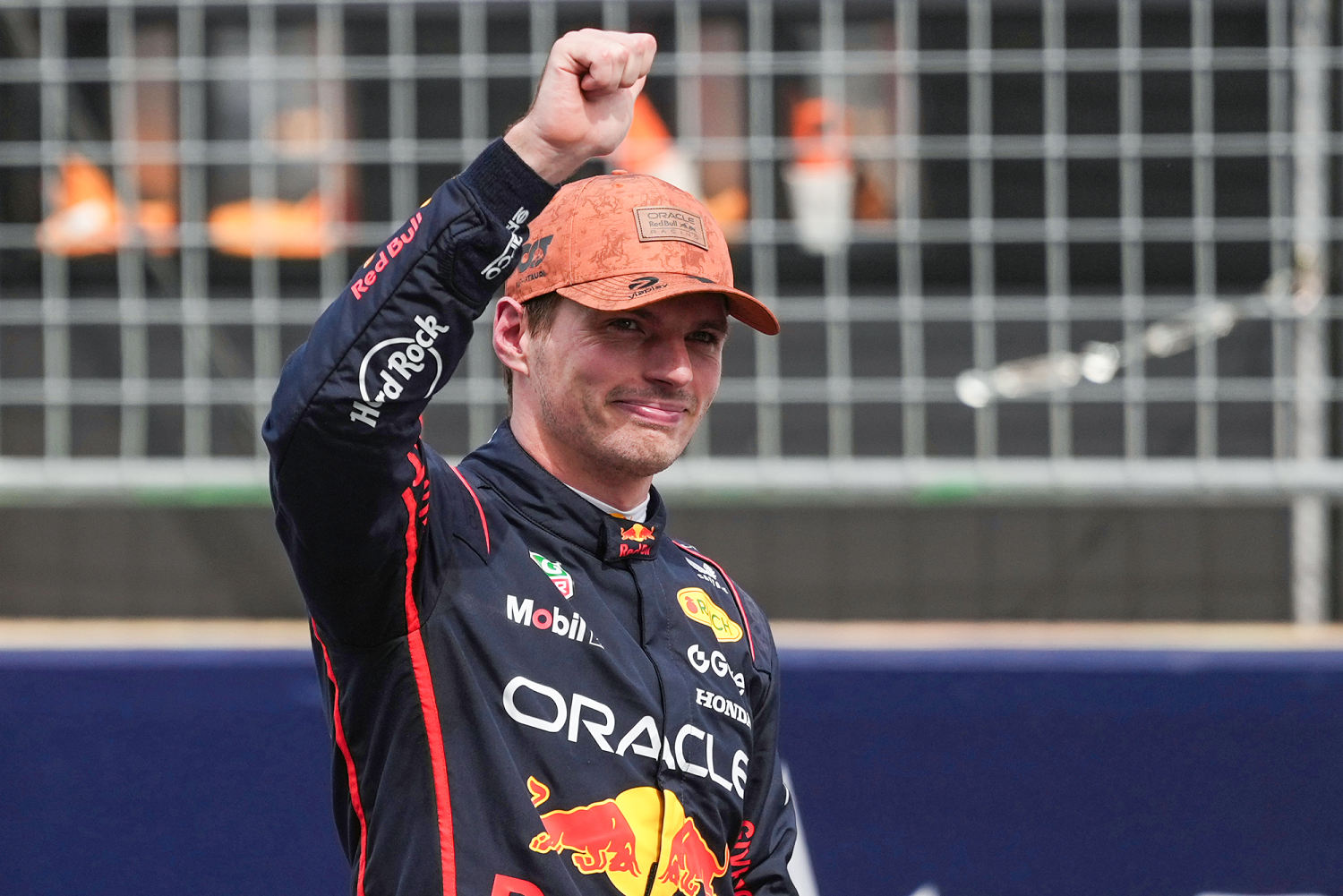 Formula 1 careens toward a three-way title fight in 2025 after ...