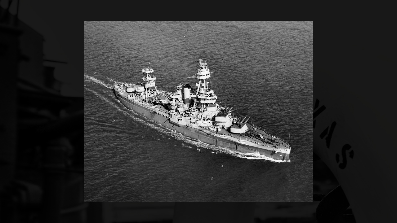 The USS Texas crew’s bizarre trick that saved D-Day troops in Normandy