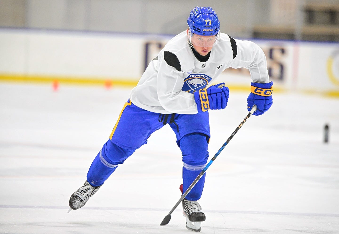 Zach Metsa has overcome doubt at every level to get to NHL