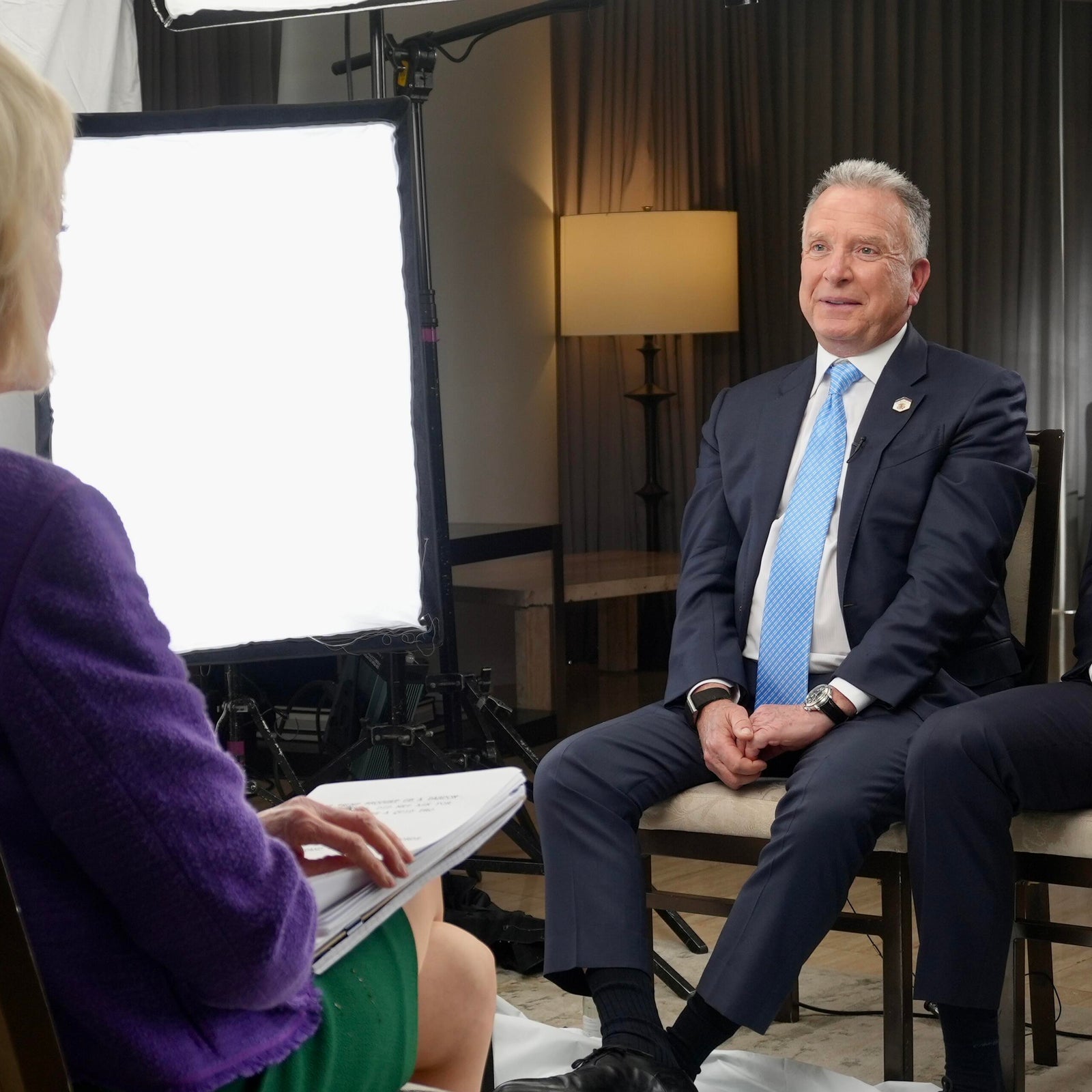 Jared Kushner and Steve Witkoff's extended 60 Minutes interview