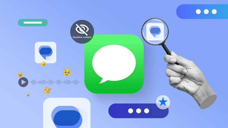 The iPhone Needs to Steal These 8 Google Messages Features