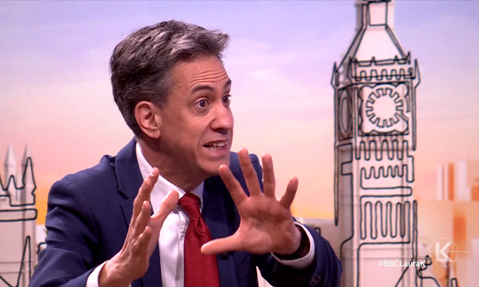 Ed Miliband raises hopes that VAT on energy bills will be scrapped in ...