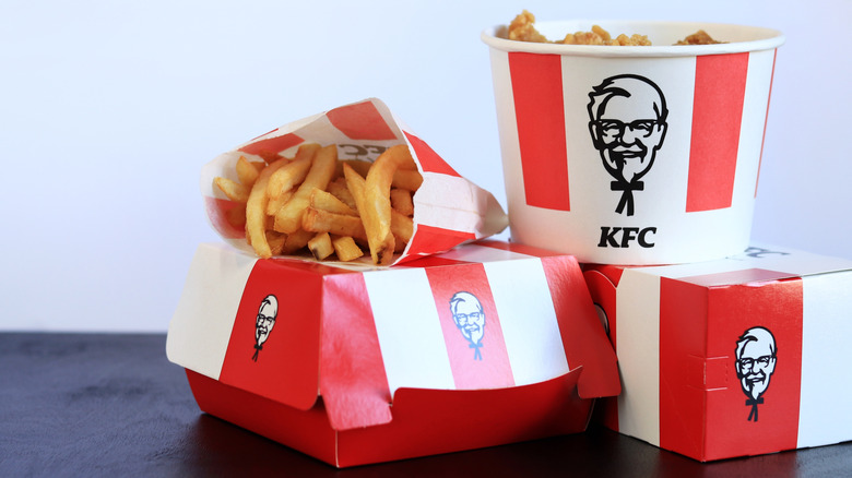 What Company Owns KFC?